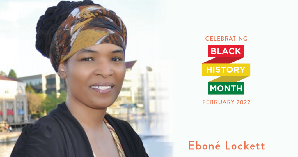 Eboné Lockett: Tackling Food Insecurity - CleanAIRE NC