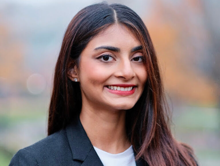 Anisha Sharma Joins the CleanAIRE NC Team - CleanAIRE NC