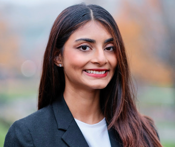 Anisha Sharma Joins the CleanAIRE NC Team - CleanAIRE NC