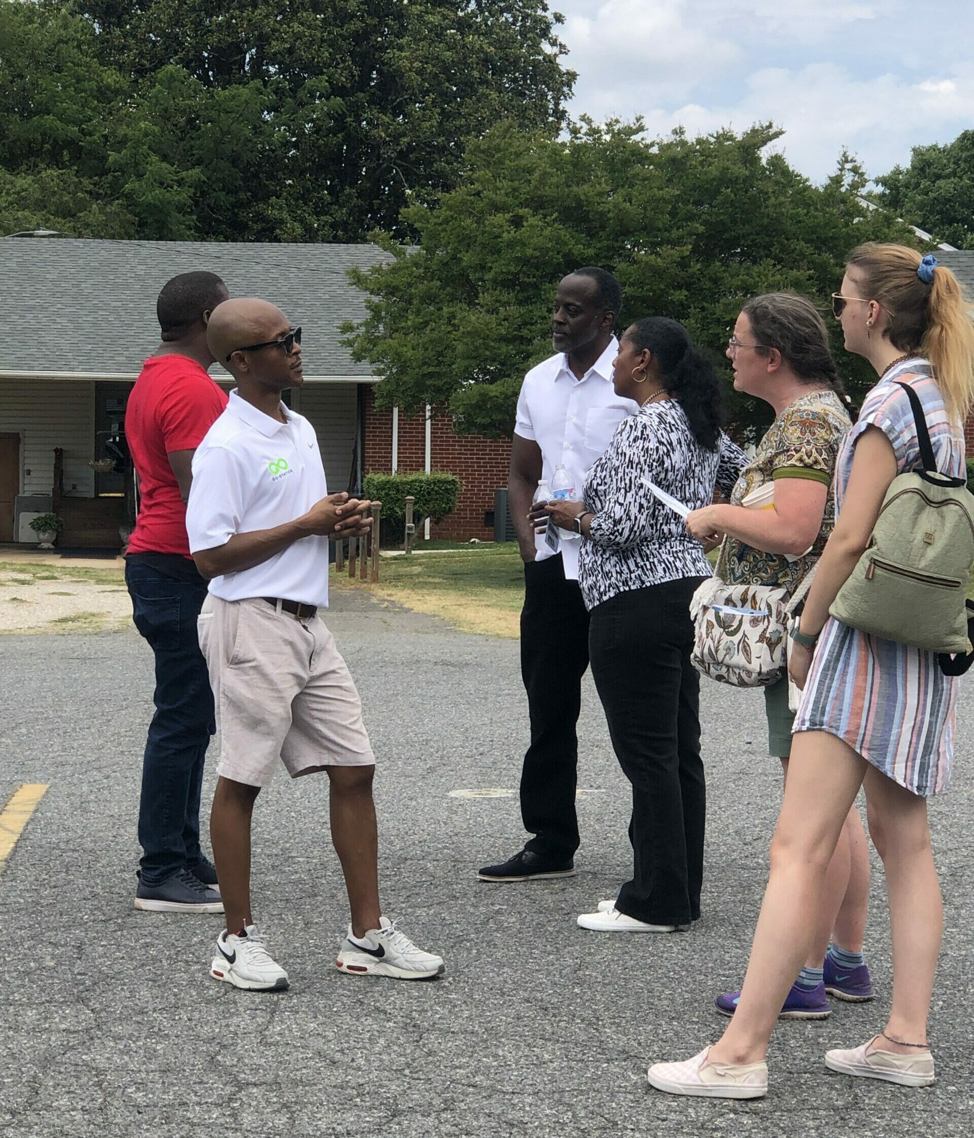 Community Stories: Ray Addison - CleanAIRE NC